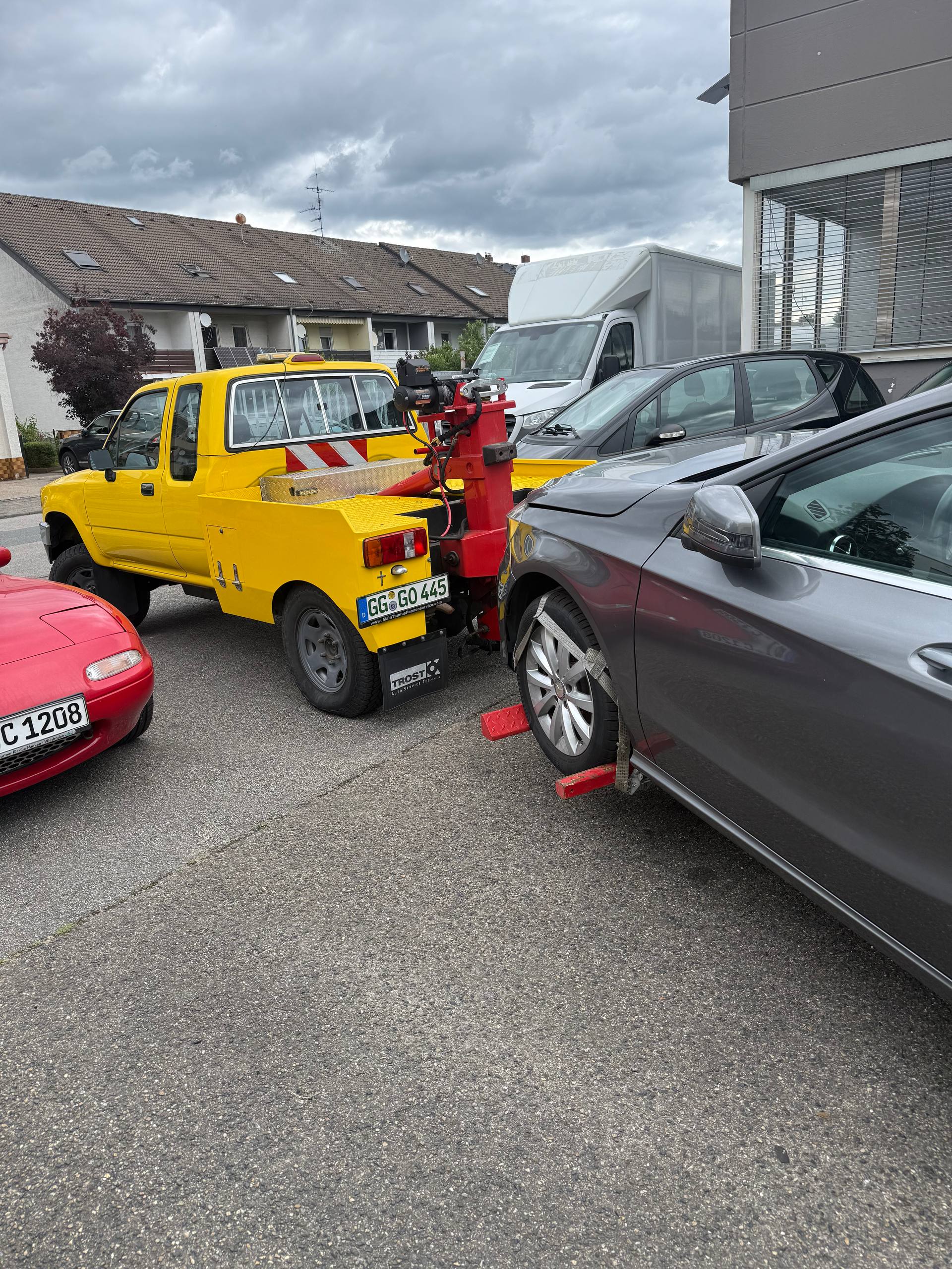 Depannage Auto Remorquage Quimper 29
